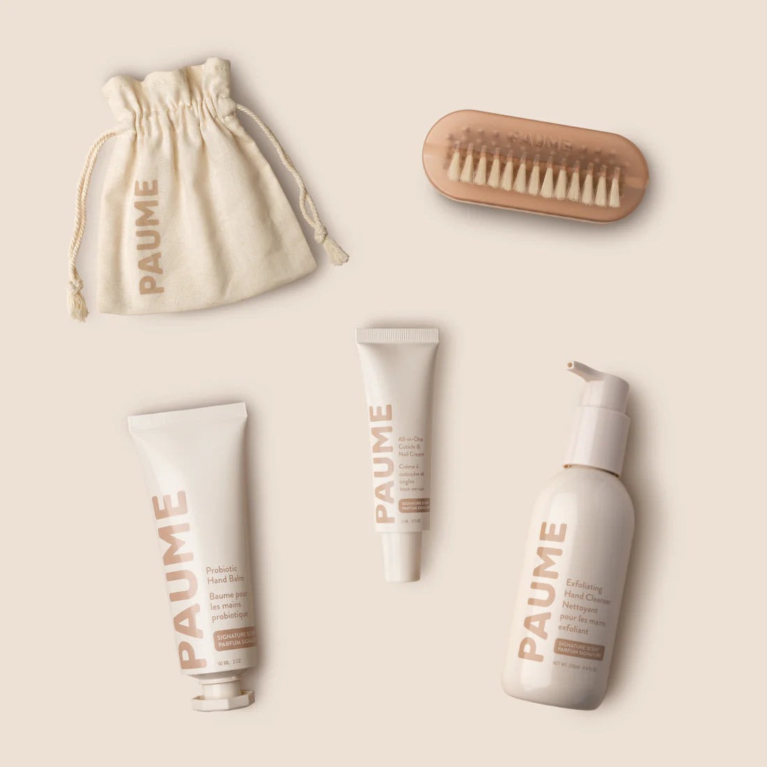 Nail Care Bundle – My Paume NZ